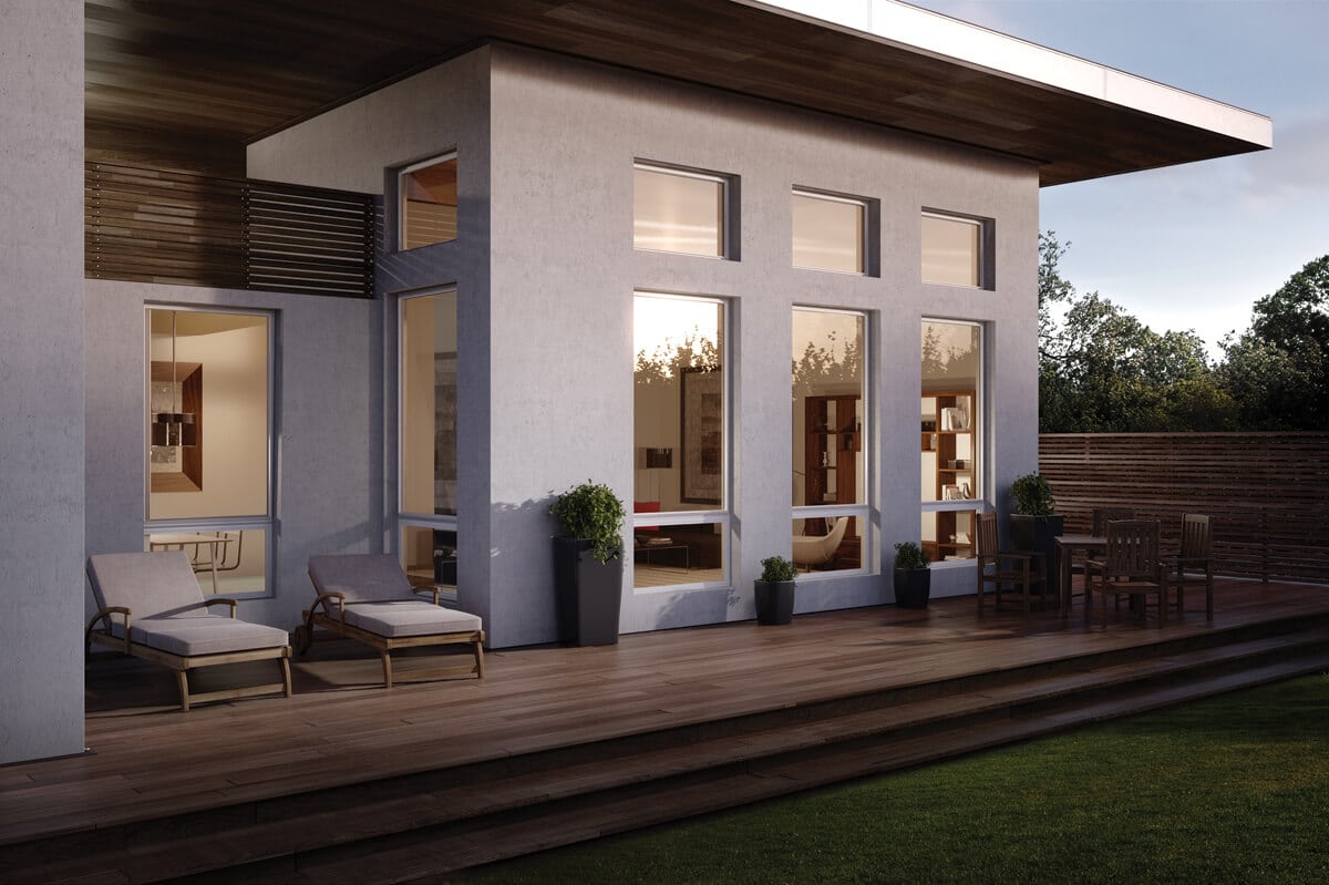 Pros and Cons of Aluminum Replacement Windows